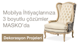 Masko Mobilya Kenti - Mobilya